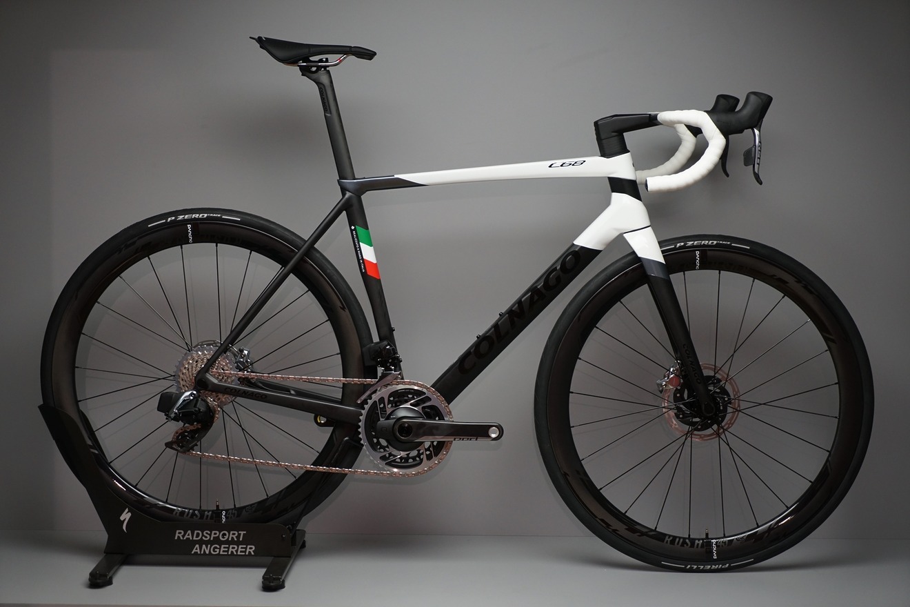 Colnago C68 Sram Red AXS – Radsport Angerer