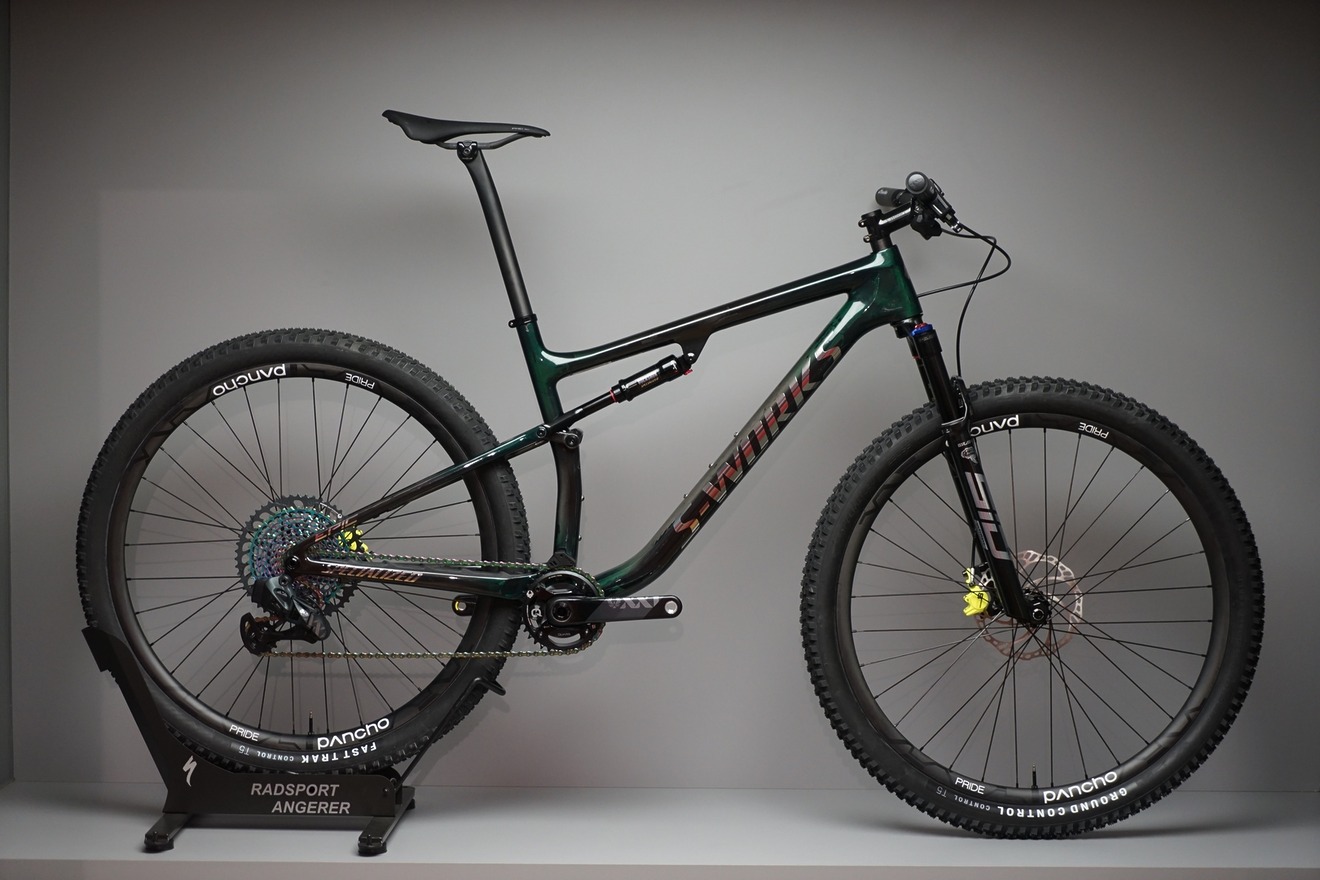 Specialized S-Works Epic FSR – Radsport Angerer