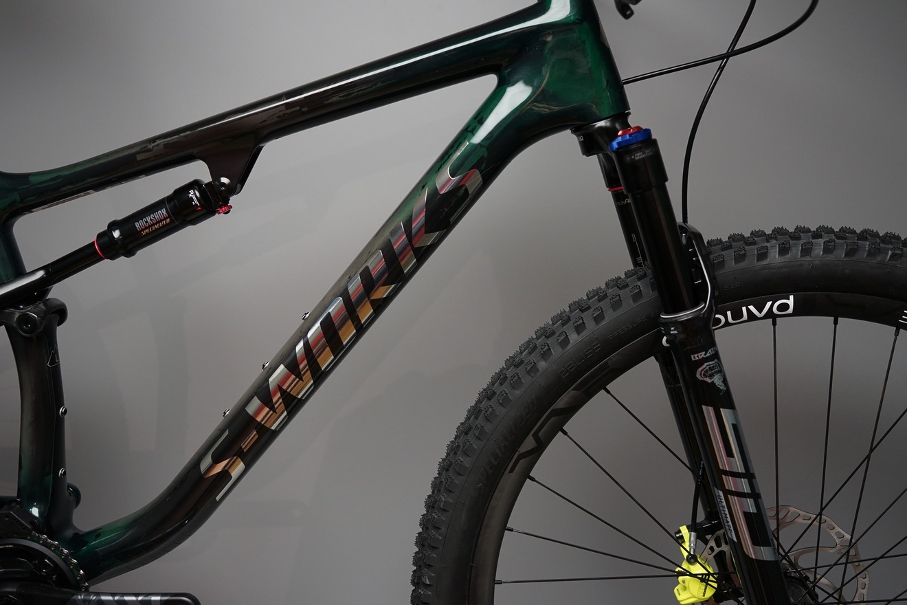 Specialized S-Works Epic FSR – Radsport Angerer