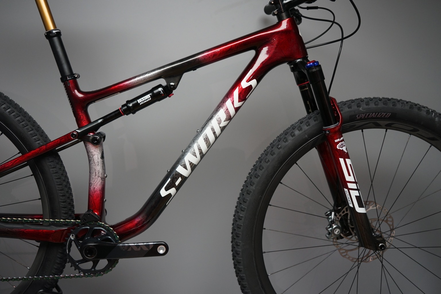 Specialized S-Works Epic FSR Fox – Radsport Angerer
