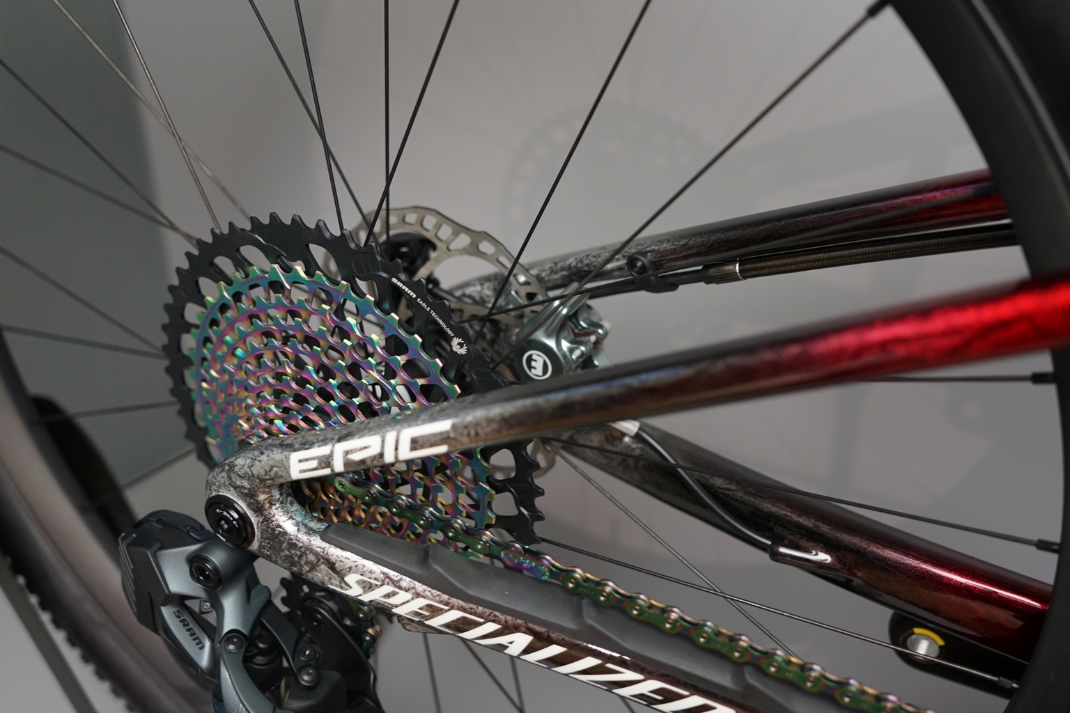 Specialized S-Works Epic FSR Fox – Radsport Angerer