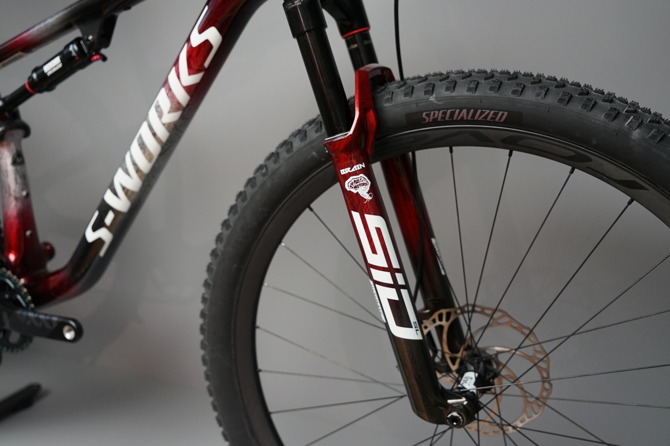 Specialized S-Works Epic FSR Fox – Radsport Angerer