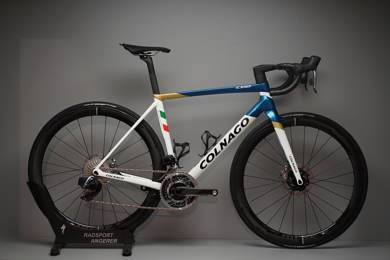 Colnago C68 Sram Red AXS – Radsport Angerer