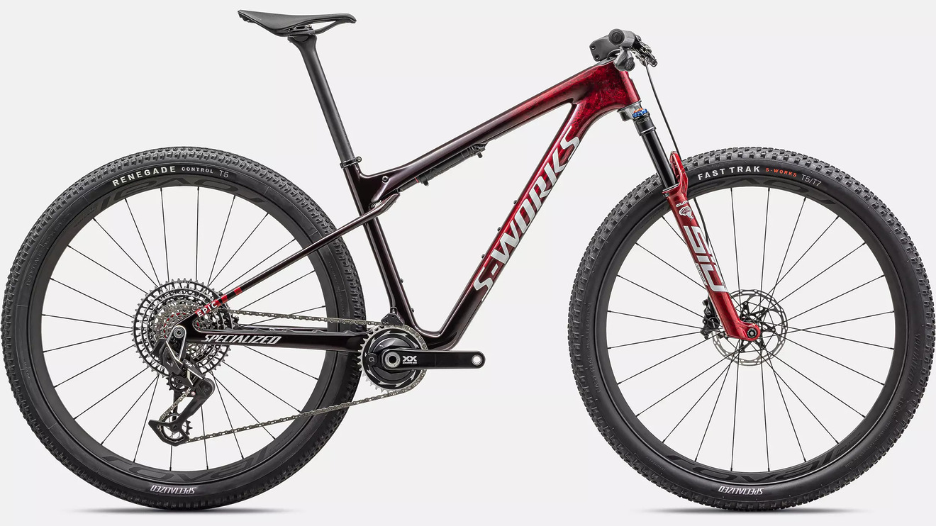Specialized S-Works Epic World Cup – Radsport Angerer